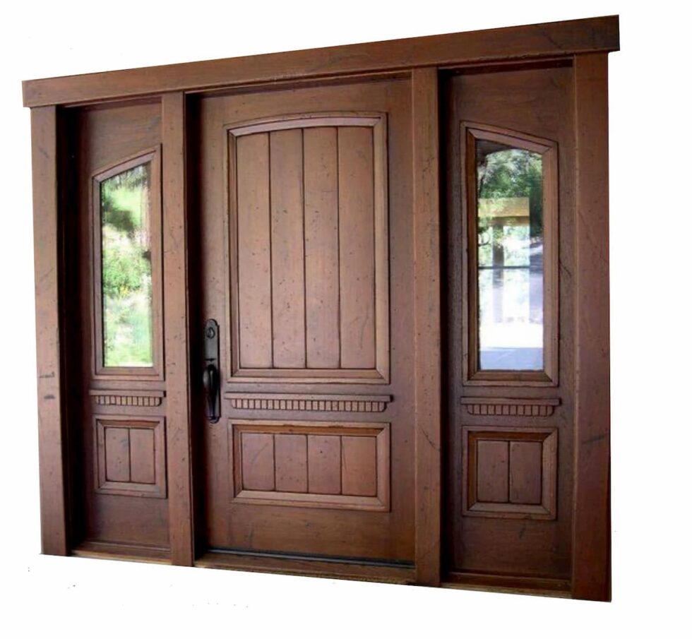 Montana Exterior Door | Bellini Mastercraft